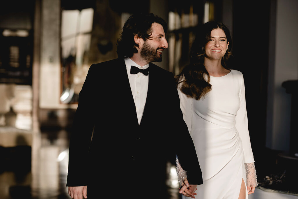 Maya & Michael - Ran Bergman